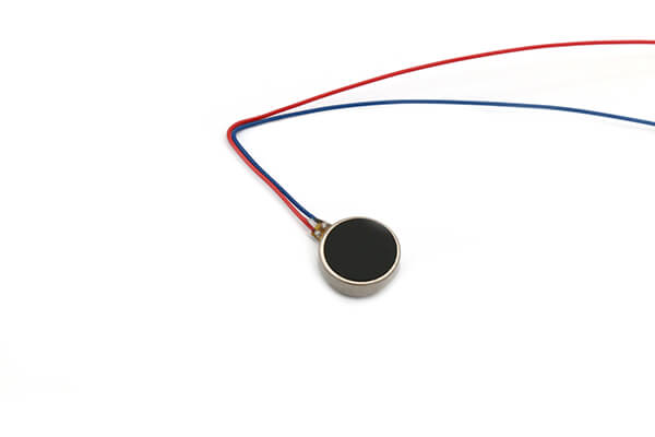 10mm Coin Vibration Motor for Mobile Devices and More - Dcmotorpro.com