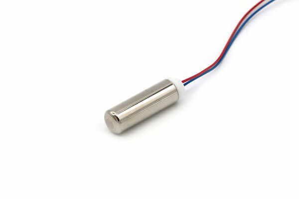 7mm Encapsulated Vibration DC Motor for DIY Projects - Dcmotorpro.com