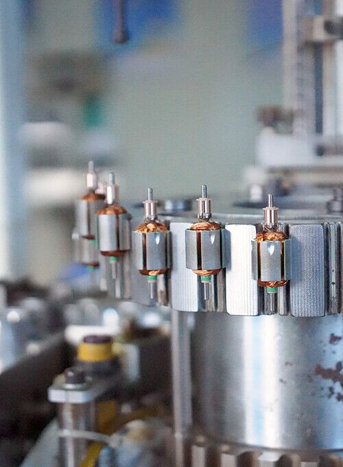 Small DC Motor Manufacturer Serving Diverse Industries