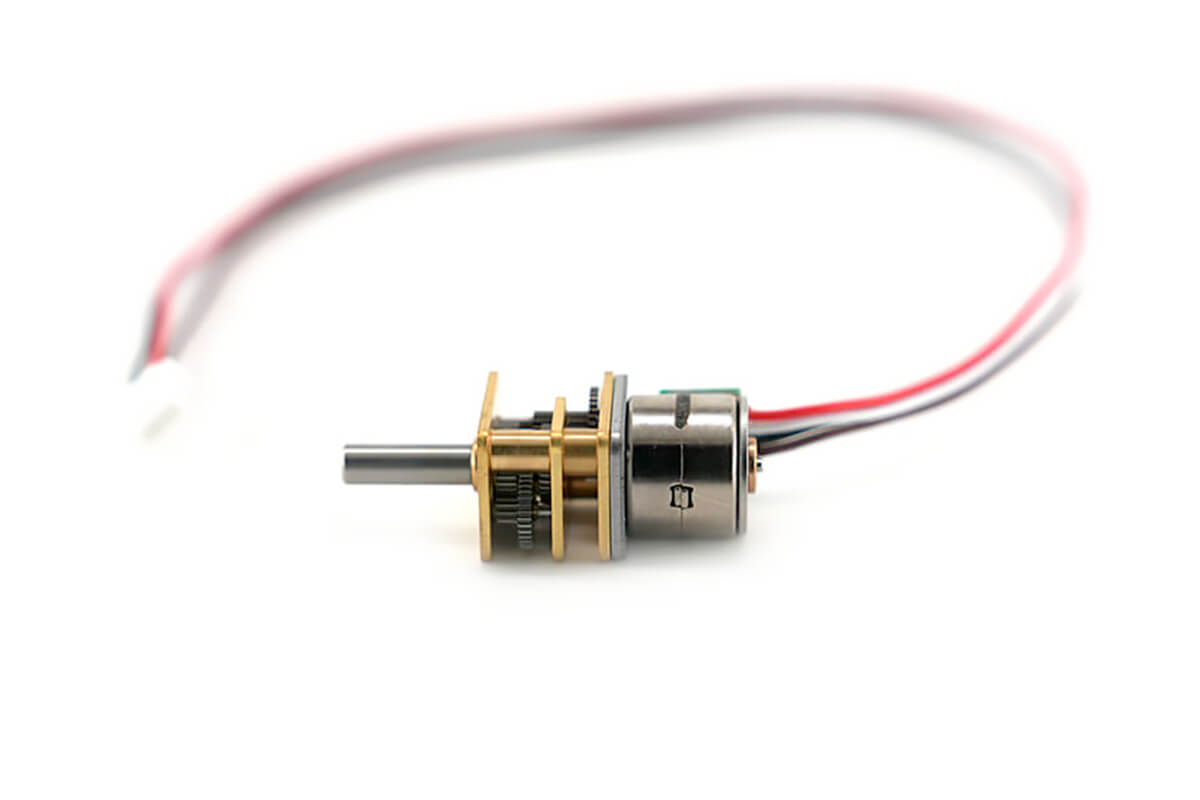 12mm Stepper Gear Motor: Efficient and Reliable Performance ...