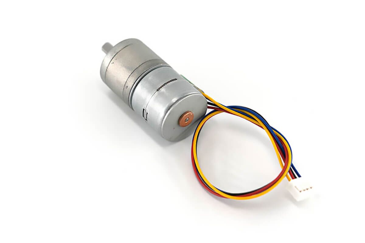 12mm Brushless DC Stepper Motor with High Torque - Dcmotorpro.com